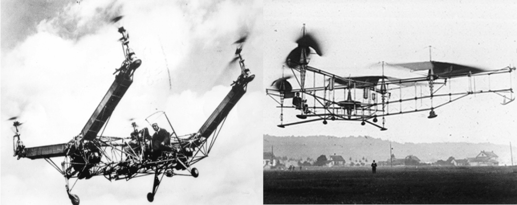 A brief history of drones – Plus a sneak peek into the future!