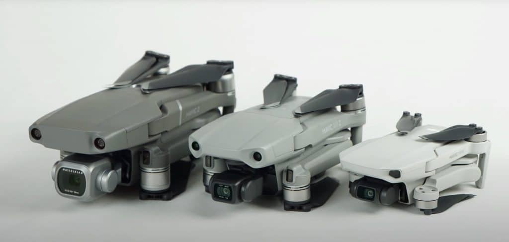 DJI Spark vs. Mavic Air - Or should you buy the Pro Instead?