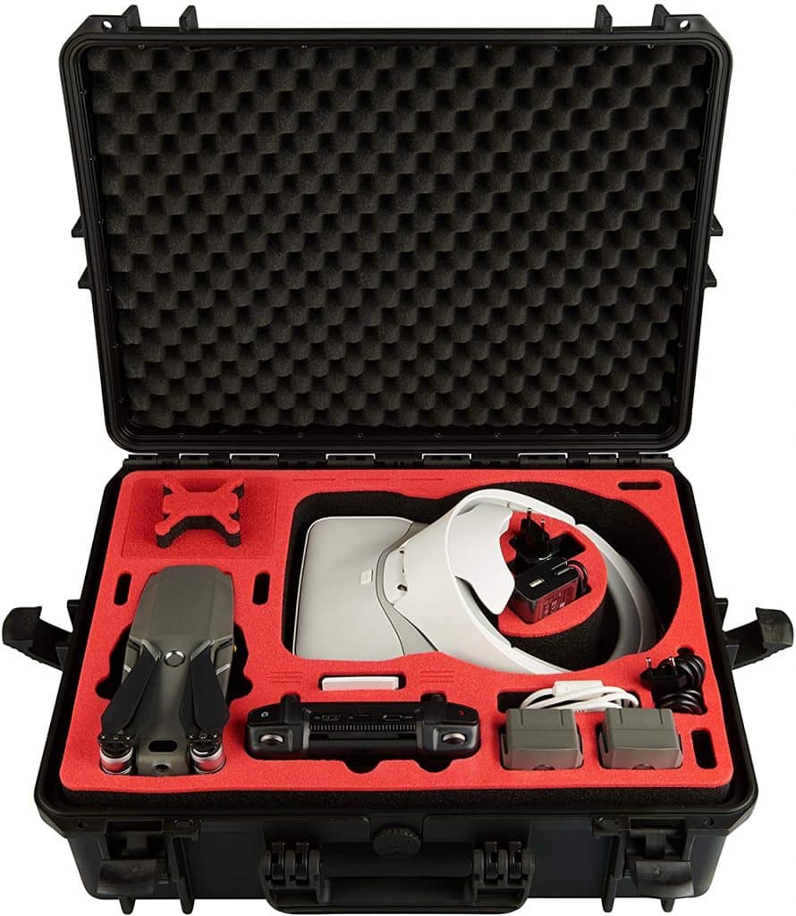 The Best DJI Mavic Pro goggles - For FPV and Racing