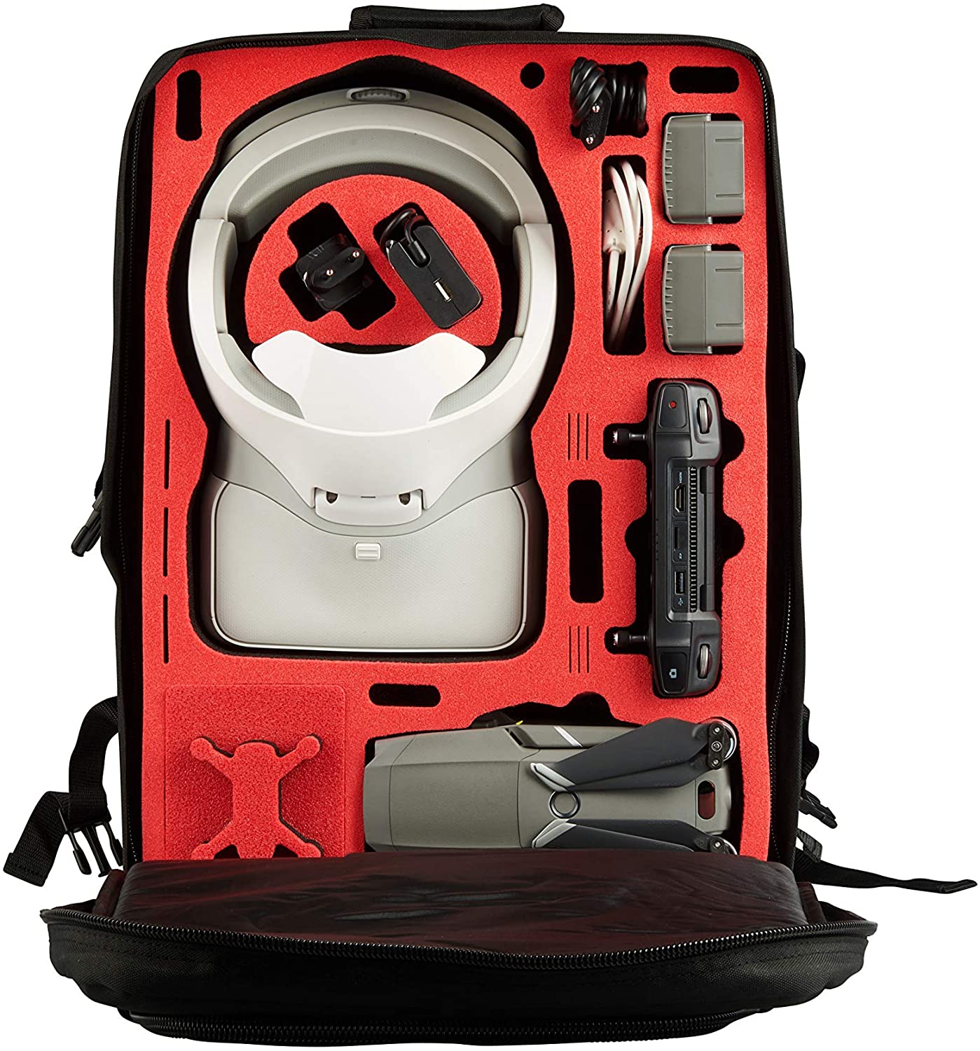 The Best DJI Mavic Pro goggles - For FPV and Racing