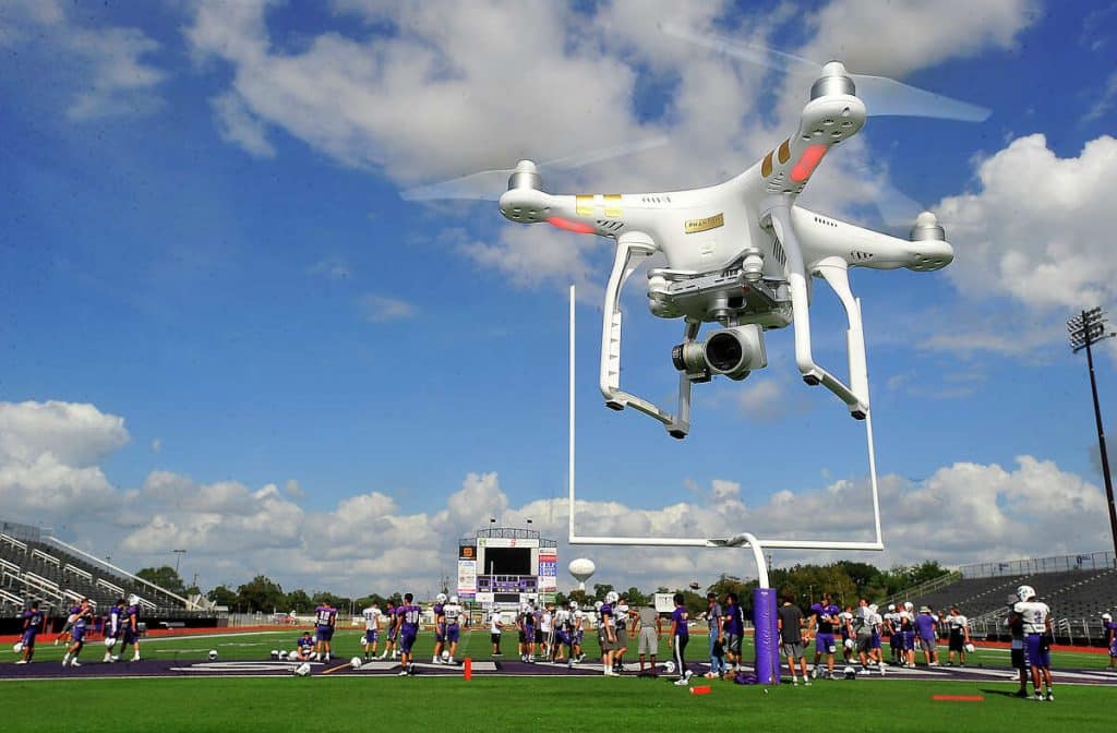 Drone Uses – What Are Drones Most Commonly Used For? – Can You Find ...