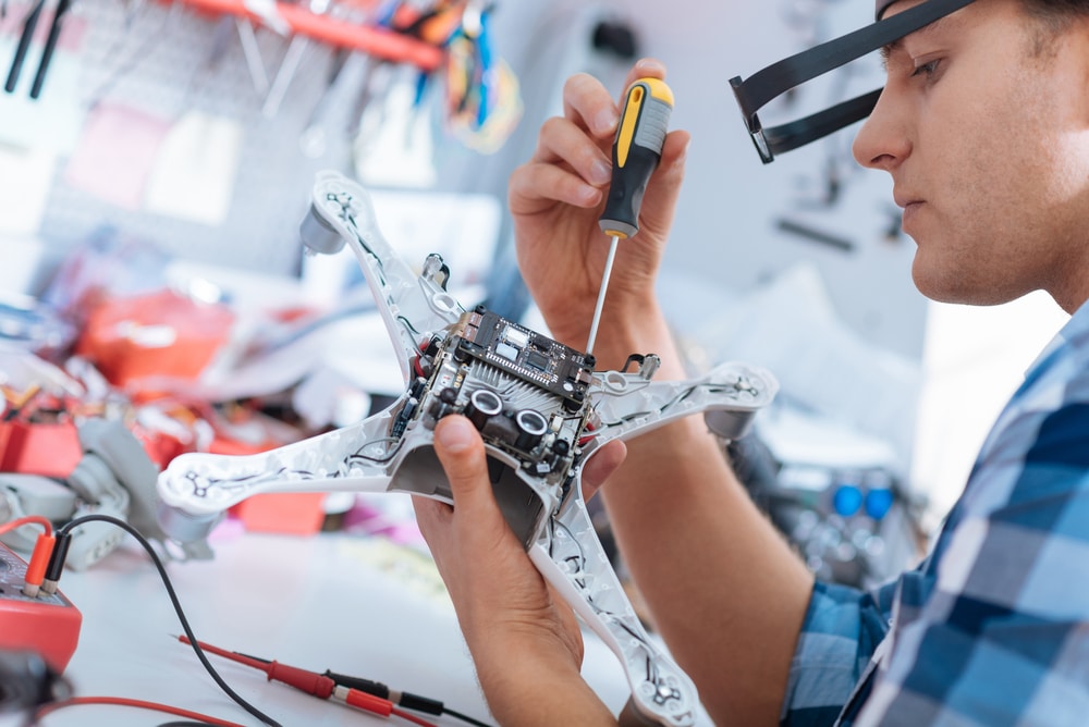 Can I Fix My Drone? How To Repair Your Broken Drone